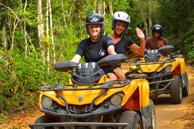 ATV Xtreme and Zipline Adventure from Riviera Maya - What Makes This Tour Stand Out?