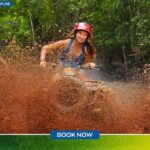 ATV, Ziplining & Cenote Tour, Transportation & Tequila Tasting - Booking and Price Analysis