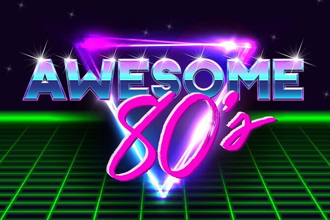 Awesome 80's Tickets - The Experience: What You Can Expect