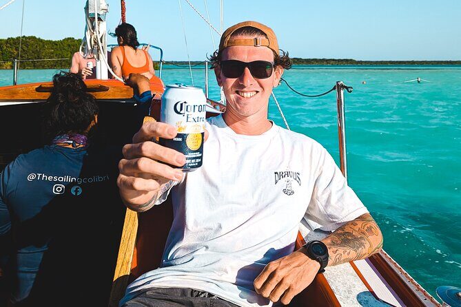 Bacalar: 4hr Private Sailing Tour with Guacamole & Drinks - The Value of This Tour