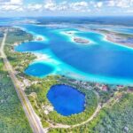 Bacalar Lagoon of 7 Colors from Playa del Carmen and Tulum - Who Will Love This Tour?