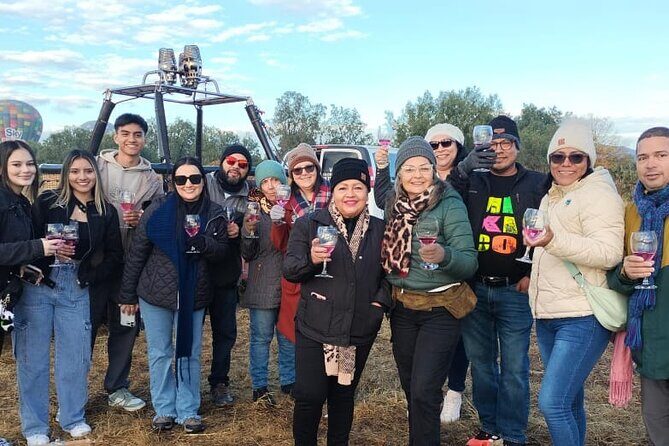 Balloon flight in Teotihuacan from Mexico City - A Deep Dive into the Experience