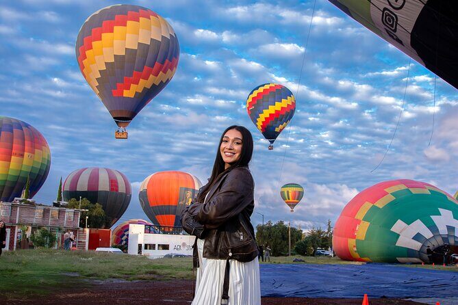 Balloon flight + pick up in CDMX + Breakfast in Cave + Teotihuacan - Why This Tour Offers Great Value