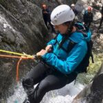 Banff Canyoning - Ghost Canyon (Intermediate Level) - In-Depth Look at the Ghost Canyon Canyoning Experience