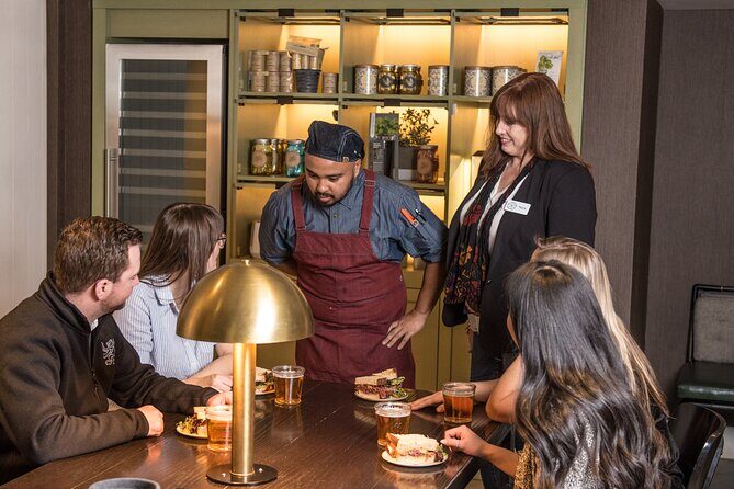 Banff Food Tour: Eat the Castle