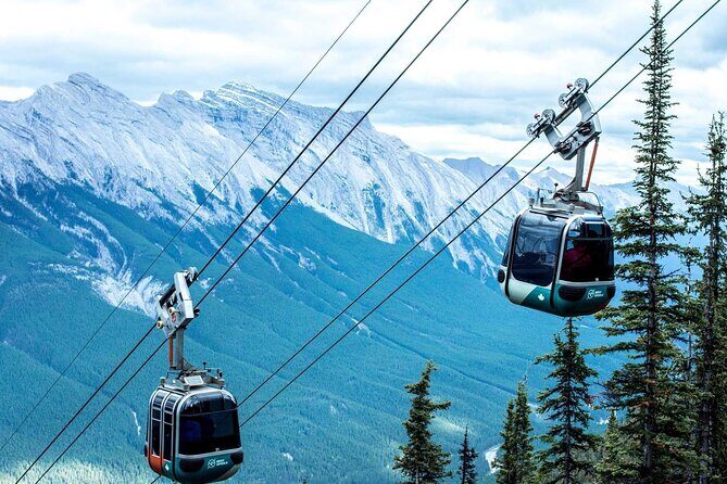 Banff Gondola, Lake Louise, Emerald Lake and Lake Minnewanka Tour - Inside the Value: What the Price Gets You