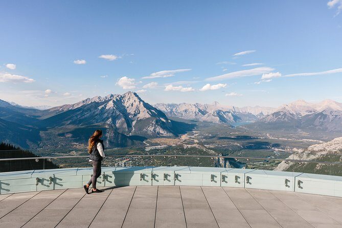 Banff Gondola Ride Admission - The Experience Beyond the Ride