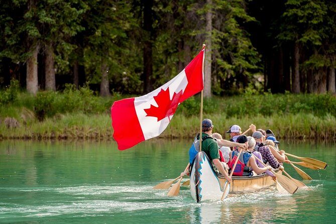 Banff National Park Big Canoe Tour - Who Will Love This Tour?