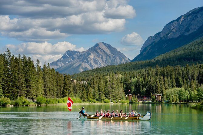 Banff National Park Big Canoe Tour - Who Should Book This Tour?