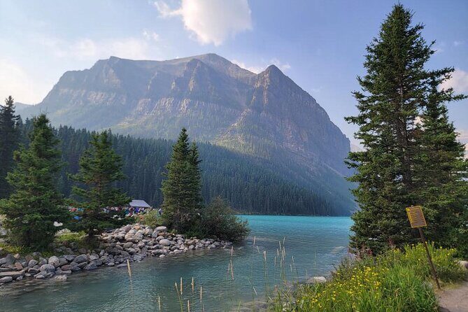 Banff National Park Exclusive Small Group Tour - Authentic Experiences from Travelers