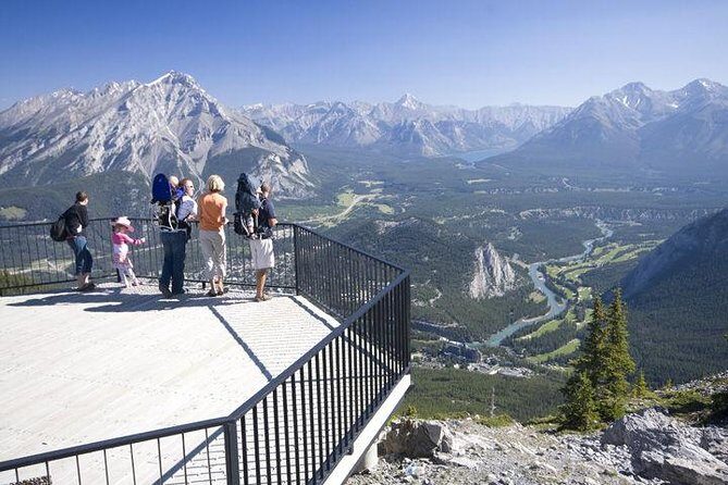 Banff Tour with Gondola & Lake Cruise - roundtrip from Calgary - Who Should Consider This Tour?