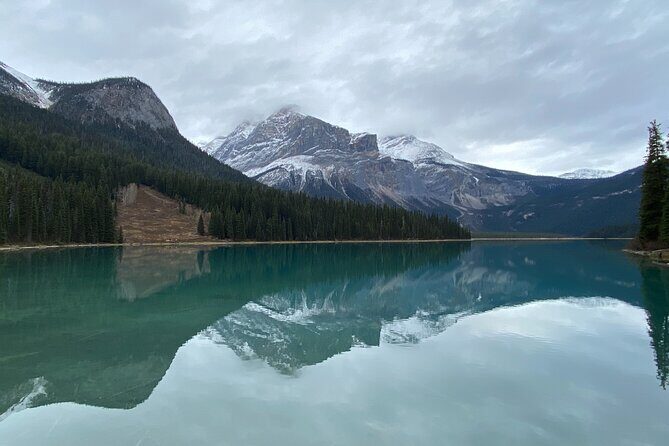 Banff Yoho Parks | Lake Louise | Moraine | Emerald - PRIVATE - Real-World Insights from Reviewers