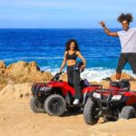 Beach ATV Adventure + Free Horseback Ride + Sky Bike Experience - What’s Included and What to Expect