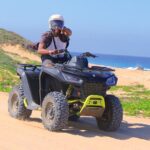 Beach ATV & Sky Bike Tour in Cabo by Cactus Tours Park - Detailed Breakdown of the Itinerary
