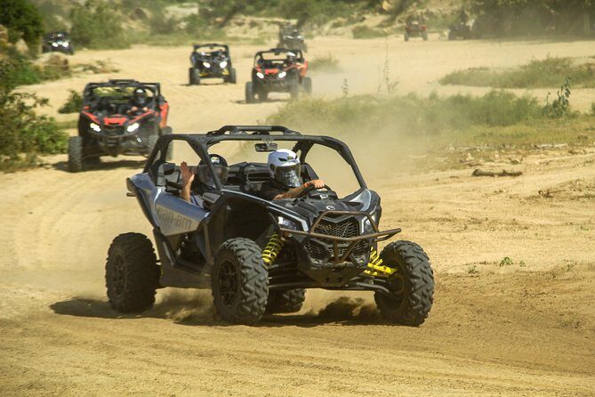 Beach & Desert Premium X3 UTV Tour in Cabo by Cactus Tours Park - The Sum Up