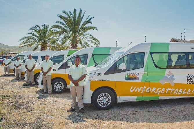 Beach UTV & Camel Ride COMBO in Cabo by Cactus Tours Park - Authentic Insights from Reviewers