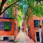 Beacon Hill + Back Bay History + Photo Walking Tour(SMALL Group) - Transition to the Boston Public Garden
