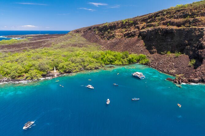 Best Coral Reef Snorkel Tour in Kona - Protected Marine Sanctuary - Authentic Experiences Highlighted by Reviewers