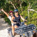 Best Cozumel ATV Jungle Tour + Jade Cavern + Beach + Locker - The Bottom Line