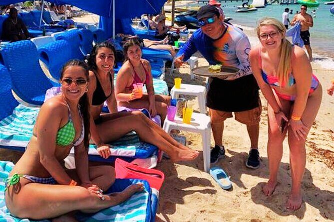 Best Cozumel Day Pass San Francisco Beach Club - Authentic Guest Insights