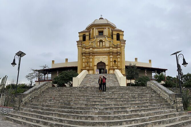 Best Monterey Day Tour + Guide + Transportation + Tickets - Macroplaza: The Heart of Monterrey
