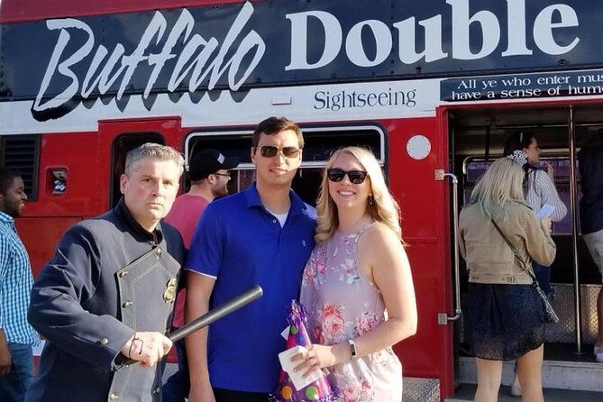 Best of Buffalo Double Decker Bus Tour - Why Travelers Love This Tour