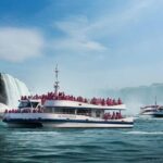 Best of Niagara Falls Canada Premium Tour: Behind Falls and Boat - Detailed Breakdown of the Itinerary