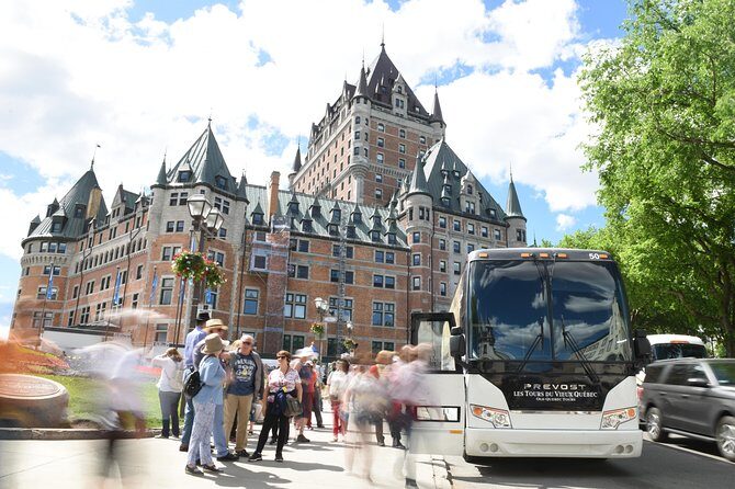 Best of Quebec City: Panoramic Bus Tour with Local Guide - The Value of the Experience