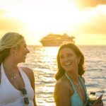 Best Waikiki Sunset Cruise:BYOB Sunset Sail with Swimming - Detailed Breakdown of the Itinerary