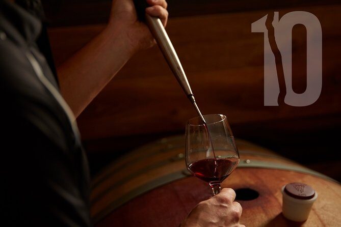 Between The Lines Classic Wine Tasting - What You’ll Actually Do During the Tour