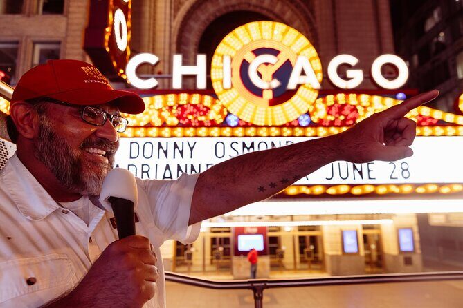 Big Bus Chicago: Sunset Tour by Open-Top Bus with Live Guide - Authentic Experiences from Reviewers