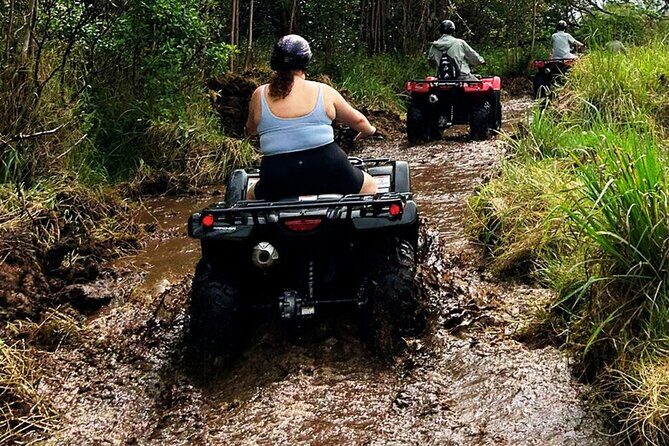 Big Island ATV Tour at Ohana Ranch - What to Expect on the Tour