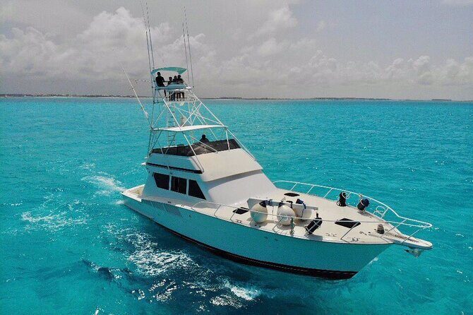 Biggest Luxury Yacht Boat Best in Cancun up to 28 pax - Detailed Itinerary Breakdown