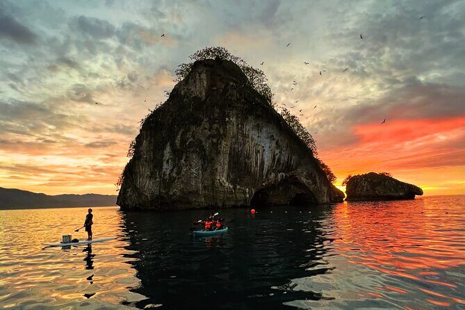 Bioluminescence by kayak or SUP to Los Arcos Puerto Vallarta - Who Will Love This Tour?