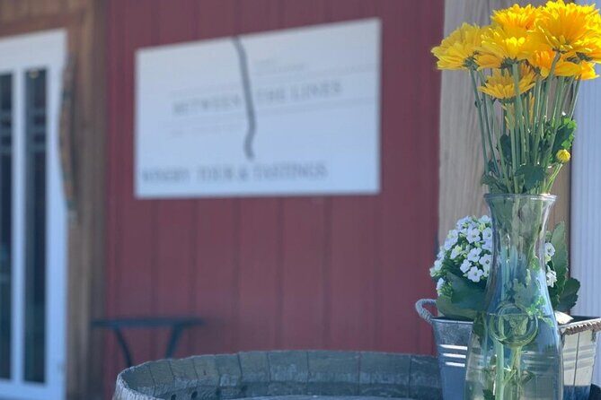 Black Glass Wine Tasting - The Itinerary: What to Expect