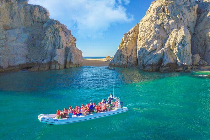 Boat Ride to the Arch and Beach Camel Ride in Cabo San Lucas Shared Tour - What We Loved About the Tour