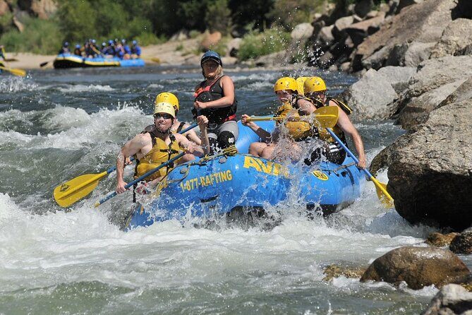Browns Canyon Half-Day Whitewater Rafting Tour from Buena Vista - The Value of the Experience