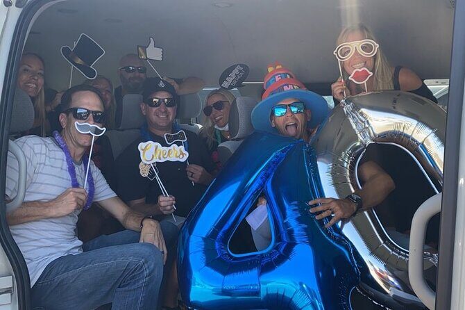 Cabo Airport Transportation - The Experience: What Makes It Stand Out