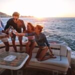 Cabo Arch Sunset Private Yacht Tour plus Dinner and Drinks - The Itinerary and Highlights