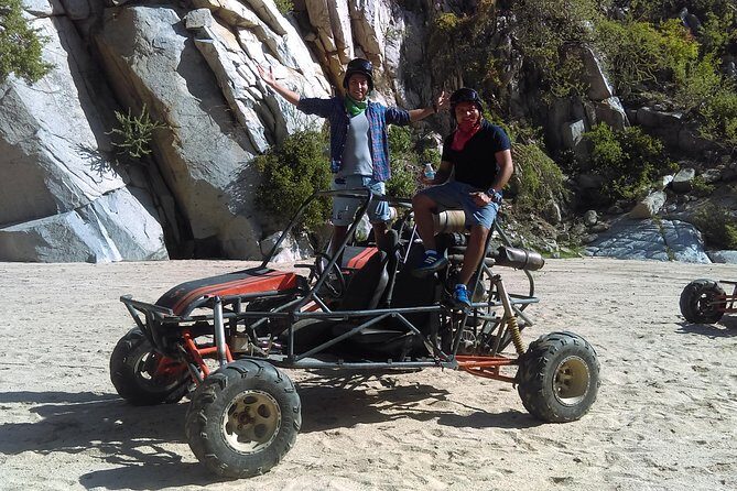 Cabo Dune Buggy- The Off Road Adventure - What to Expect: The Itinerary Breakdown