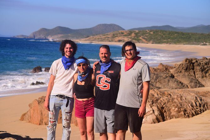 Cabo Migrino Beach and Desert ATV Tour plus Tequila Tasting - Who Will Love This Tour?