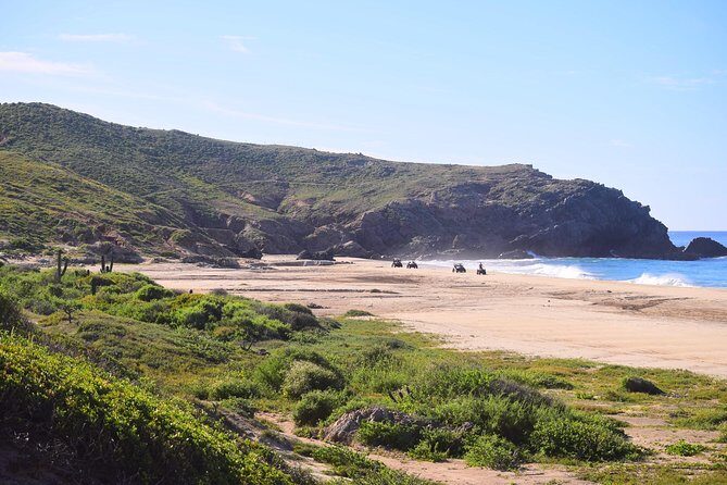 Cabo Migrino Beach & Desert Tour (Quad UTV) - Authentic Experiences from Past Participants