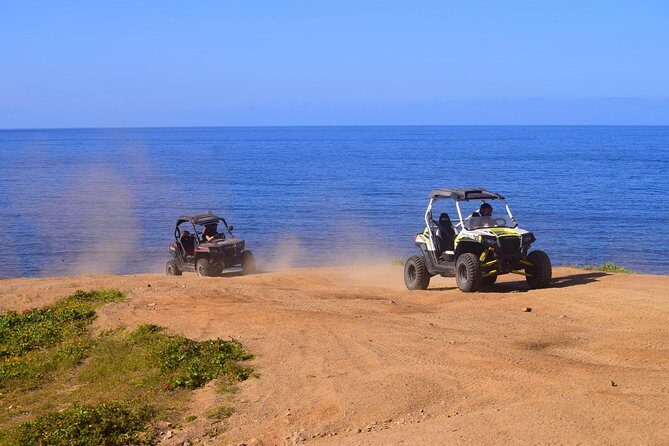 Cabo Migrino Beach & Desert Tour (Single UTV) - The Guides: Knowledgeable, Fun, and Safety-Focused