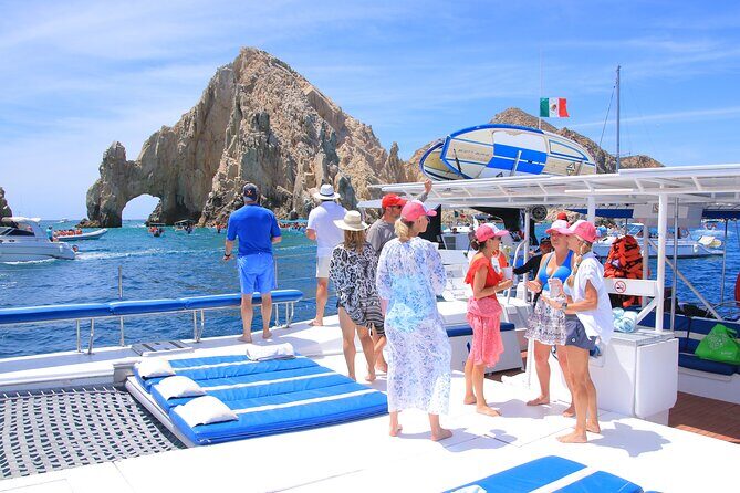 Cabo San Lucas All-Inclusive Private Catamaran Snorkeling Cruise - Why This Tour Really Shines