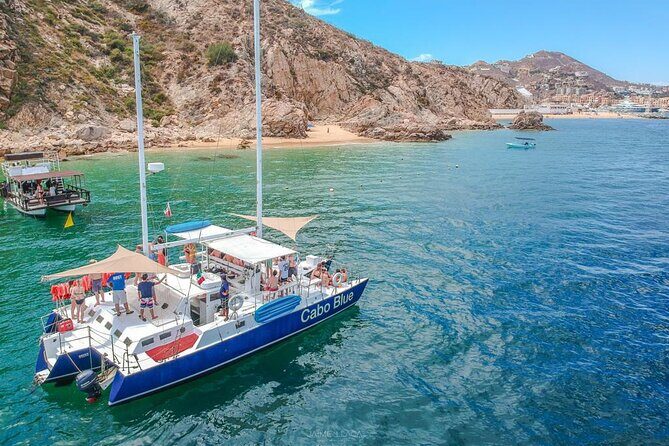 Cabo San Lucas and Santa Maria Bay Snorkeling Sightseeing Cruise - Practical Details and What You Should Know