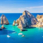 Cabo San Lucas Arch Tour and we go down to Playa del Amor - Transportation and Meeting Details