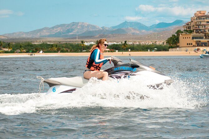 Cabo San Lucas Jet Ski Rental - What the Experience Looks Like