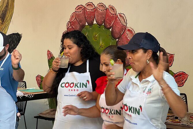 Cabo San Lucas Tacos Cooking Class, Mixology and Dancing Lessons - Why This Tour Is a Great Choice