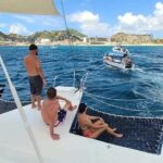 Cabo San Lucas Three Hour Private Boat Snorkeling Tour - The Water Sports and All-Inclusive Package