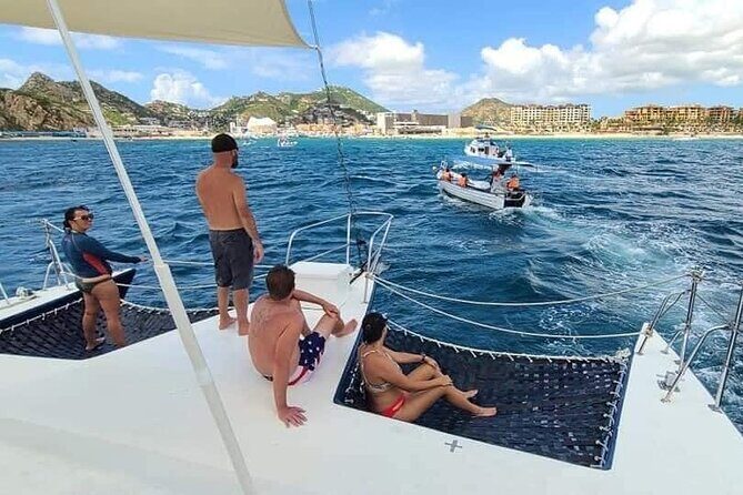 Cabo San Lucas Three Hour Private Boat Snorkeling Tour - The Water Sports and All-Inclusive Package